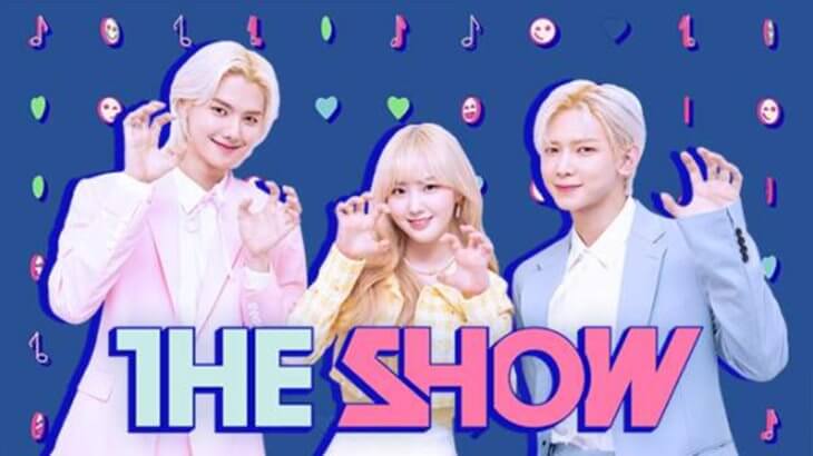 SBS MTV Music Show 'THE SHOW' | KNEWS